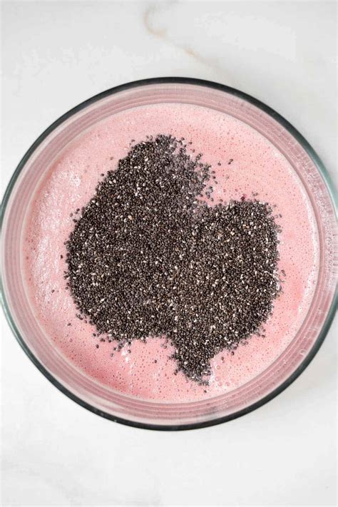 Raspberry Chia Pudding Recipe Healthy Fitness Meals Raspberry Chia Pudding Recipe Healthy Fitness Meals