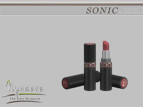 Nynaevedesigns Sonic Lipstick