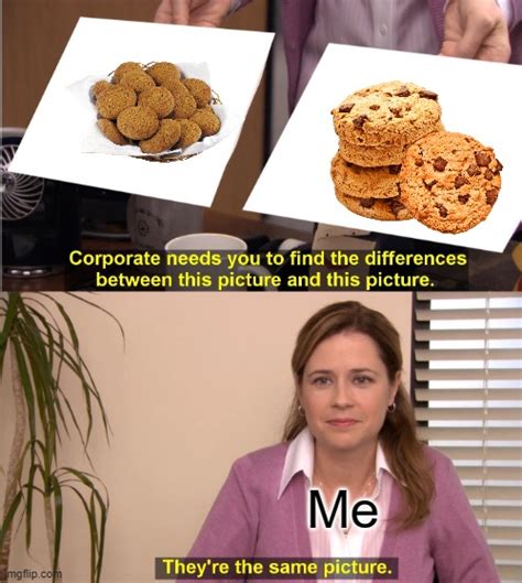 Same But Different R Memes