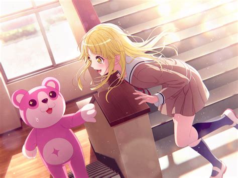 Kokoro Tsurumaki Happy Our Memories 1 Cards List Girls Band