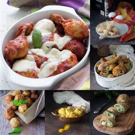 Pollo Ricette Veloci E Gustose Da Realizzare I Sapori Di Ethra