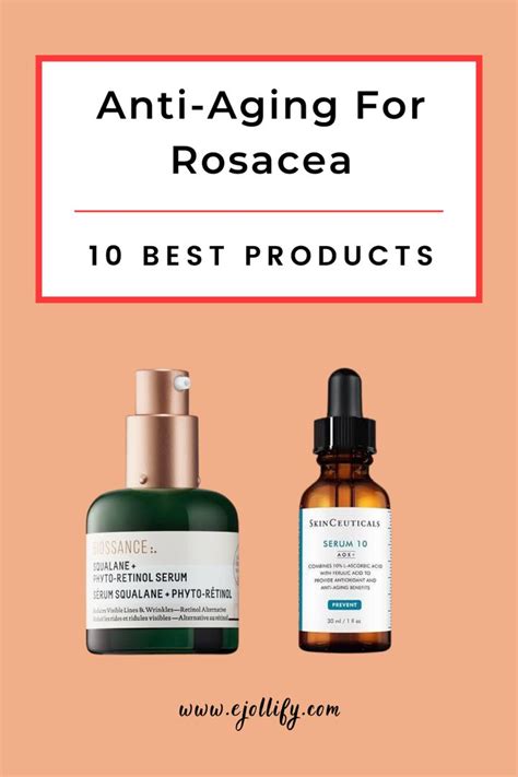 The 11 Best Anti Aging Products For People With Rosacea In 2023 Artofit