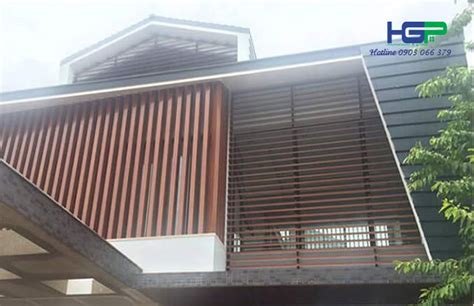 Top Những Mẫu Lam Nhôm Trang Trí Mặt Tiền Đẹp Mắt Nhất Hiện Nây