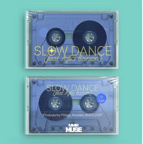 Sofia Carson To Team With Bts Jimin On New Song “slow Dance