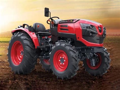 Mahindra Oja 3140 4wd Tractor Price Images Colors Specifications
