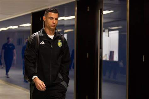Cristiano Ronaldo Mau Balik Ke Eropa Usai Habis Kontrak Di Al Nassr