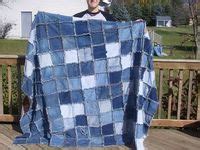 8 Ideas De Jeans Reciclar Manualidades Con Mezclilla Denim Reciclado