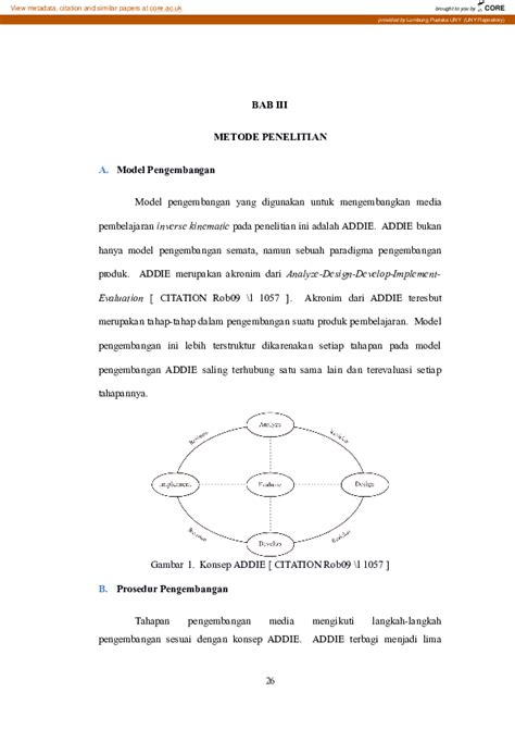 Pdf Media Pembelajaran Inverse Kinematic Menggunakan Hexapod Robot