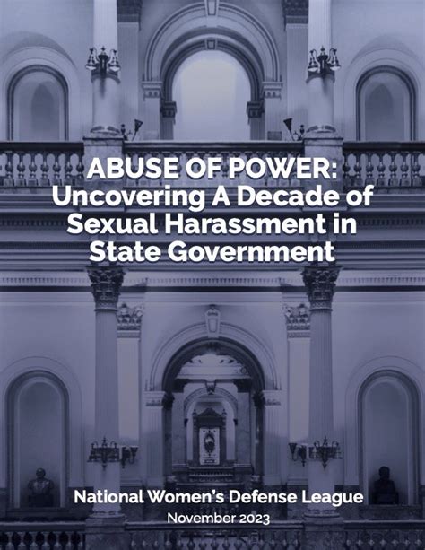 Weekend Reading On Womens Representation Sexual Harassment Is