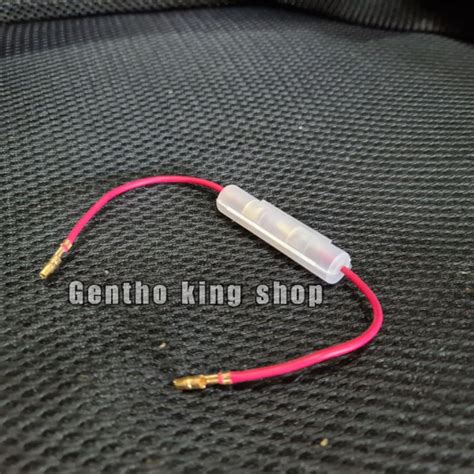Jual Kabel Sikring Fuse Model Tabung Universal Shopee Indonesia