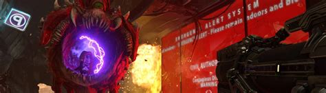 Purple Cacodemon Mouth Fx 2016 Quakecon 2018 At Doom Eternal Nexus