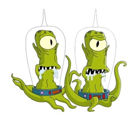 Rigellian The Simpsons Fiction Taxonomy Wiki Fandom