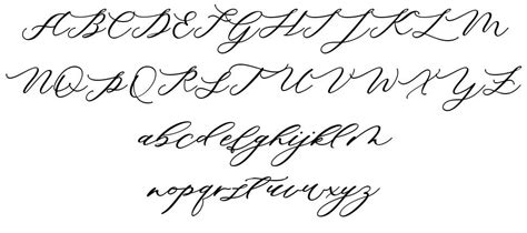 Minimalist Script Font By Nfajry Redy Fontriver