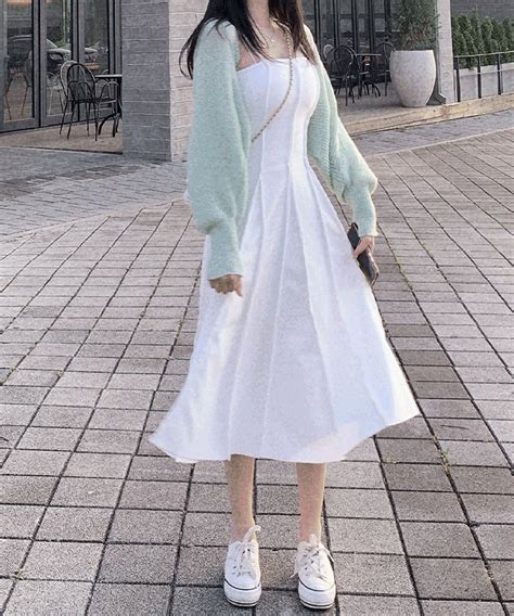 여신슬림 플레어 끈나시 데일리 롱ops 데일리원피스 여름롱원피스 나시원피스 여름신상원피스 플레어원피스 여친룩 데일리룩 휴가룩 2color화이트블랙 에이블리