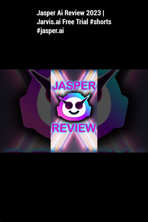 Jasper Ai Review 2023 Jarvisai Free Trial Shorts Jasperai Ai