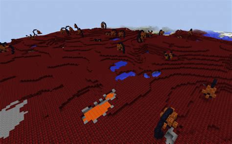 Vocanic Plains Dm 数码宝贝 Digimobs Mc百科最大的minecraft中文mod百科