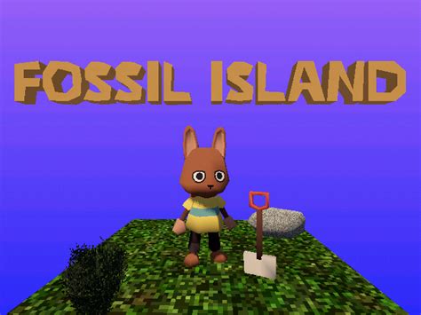 Fossil Island By Cortok
