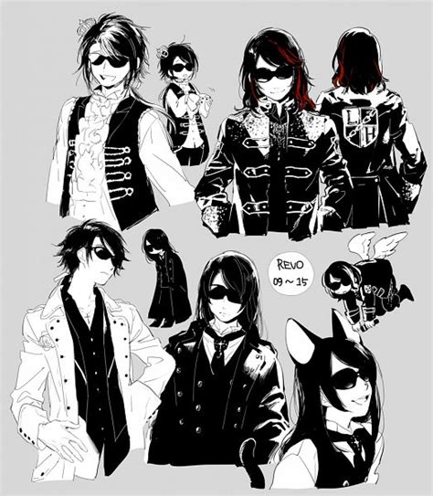Revo Sound Horizon Image By Bangoul 2509414 Zerochan Anime Image Board