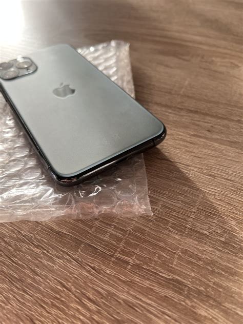 Iphone 11 Pro 256gb Space Gray Apple Bazar