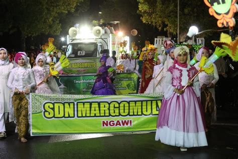 Pawai Takbir Menyambut Idul Fitri H Dinas Komunikasi Informatika Statistik Dan