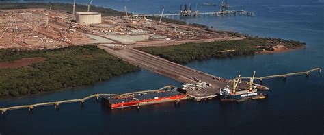 Ichthys Lng Project｜inpex Corporation