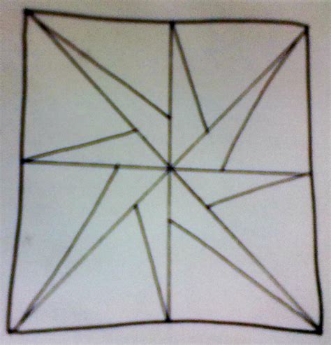 Journey Through Zentangle Art New Patterns