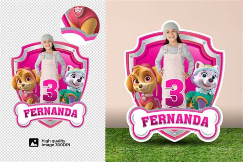 Paw Patrol Immersive Gamebox Clip Art Library