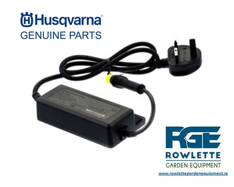 Genuine Husqvarna Automower Power Supply Unit Models 105 305 310
