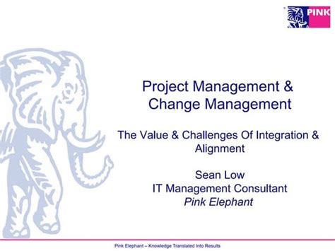 project execution and control checklist ppt