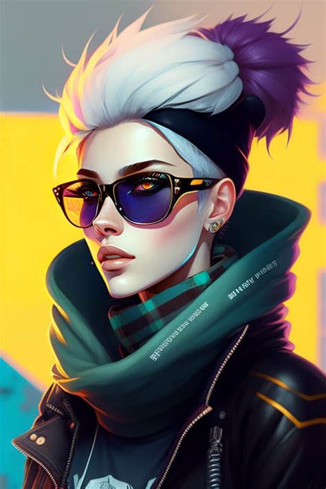 Lexica Style