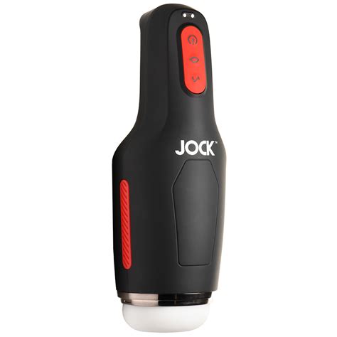 Jock Sucking And Vibrating Masturbator Pinkcherry Canada