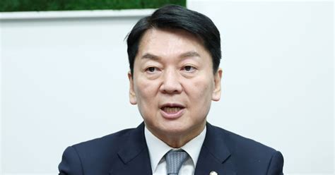 안철수 채상병 특검법 여전히 찬성소신 투표할 것