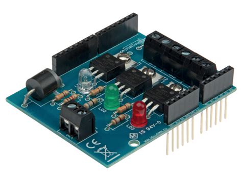 Velleman Rgb Shield Module For Arduino™ Board Vma01