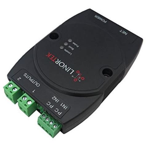linortek netbell 2 tcp ip ethernet 2 zone bell ringer web based bell