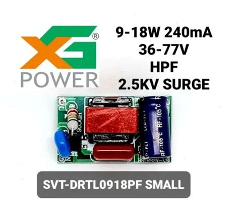 9w 18w Small Led Tube Driver At Best Price In New Delhi Id 2851503483791