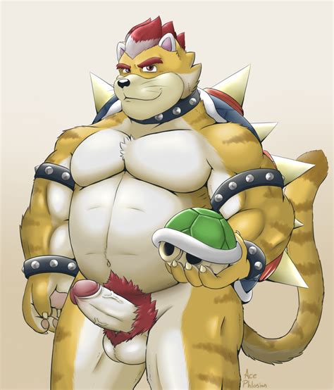 Post 5162193 Acephlosion Bowser Koopa Meowser Supermario3dworld