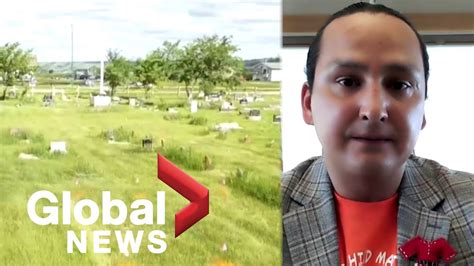 751 Unmarked Graves Discovered Near Former Indigenous School In Canada