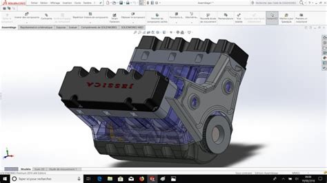 Achieve 3d Modling And Simulation Using Solidworks By Jugurthakheloui Fiverr