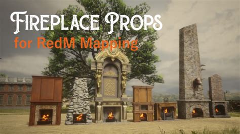 Newtrailscreations Redm Props