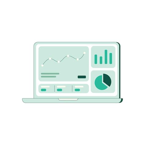 Premium Vector Dashboard