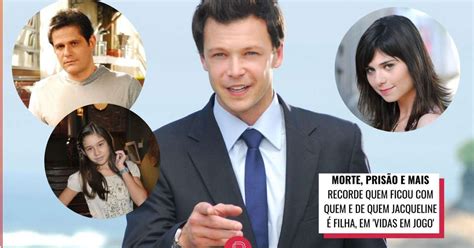 Novelas Vidas em Jogo recorde finais de Francisco Regina Carlos e mais e saiba quem é o