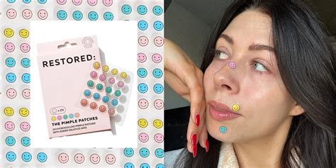 These £9 Pimple Patches Clear Spots In 24 Hours And Make The Perfect Teen Stocking Filler