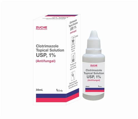 Clotrimazole Topical Solution Usp At ₹ 76bottle Bhikaji Cama Place New Delhi Id