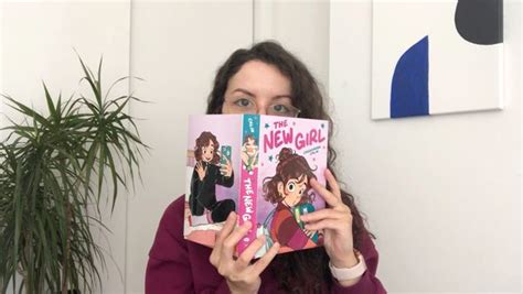 The New Girl Signed By Cassandra Calin