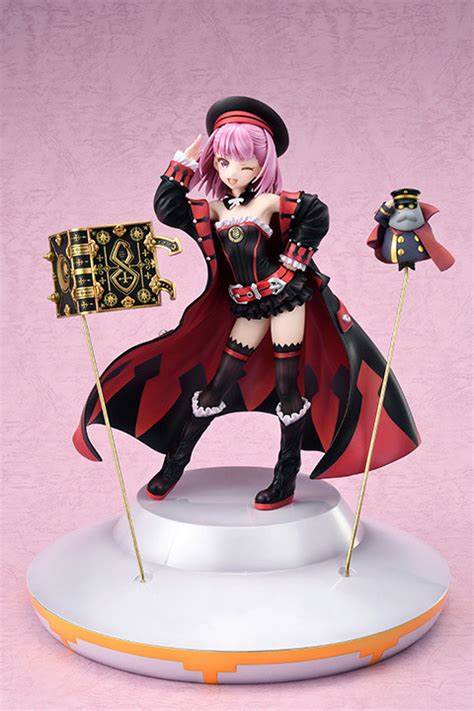 Fate Grand Order Caster Helena Blavatsky Limited Edition Figure