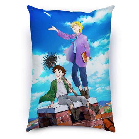 Romeo Blue Skies Pillow Lazada Ph