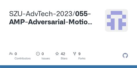 055 Amp Adversarial Motion Priors For Stylized Physics Based Character