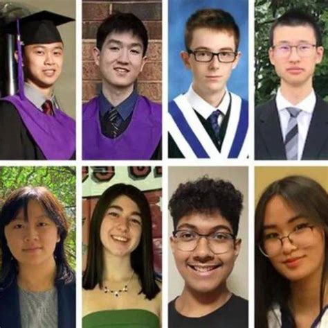 棒！约克区满分学生全部在万锦，华人占大半，全进滑铁卢大学！wangpollittzechun