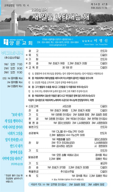 2023년 11월 19일