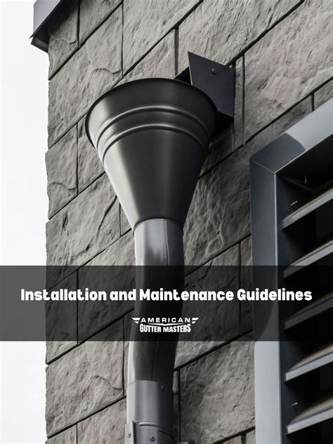 Scupper Downspouts What Are They And What Do They Do